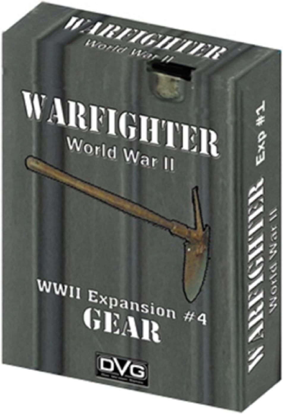 Amazon.com: Warfighter WWII Expansion 4: Gear : Video Games