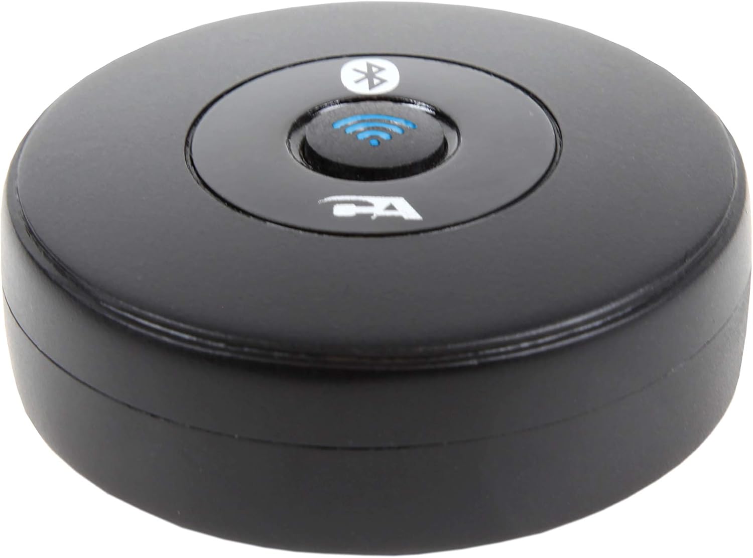 Amazon.com: Cyber Acoustics Bluetooth Audio Adapter Receiver for Music ...