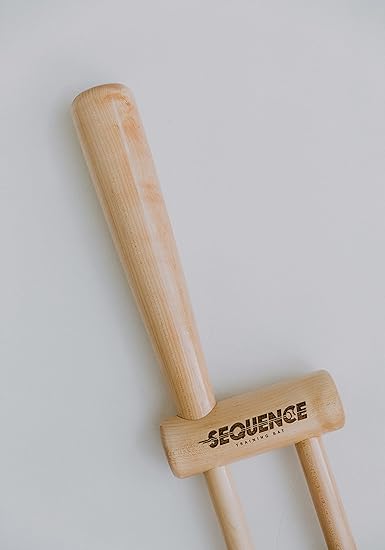 Amazon.com : No Errors Sports Sequence Training Bat, The Ultimate Two ...