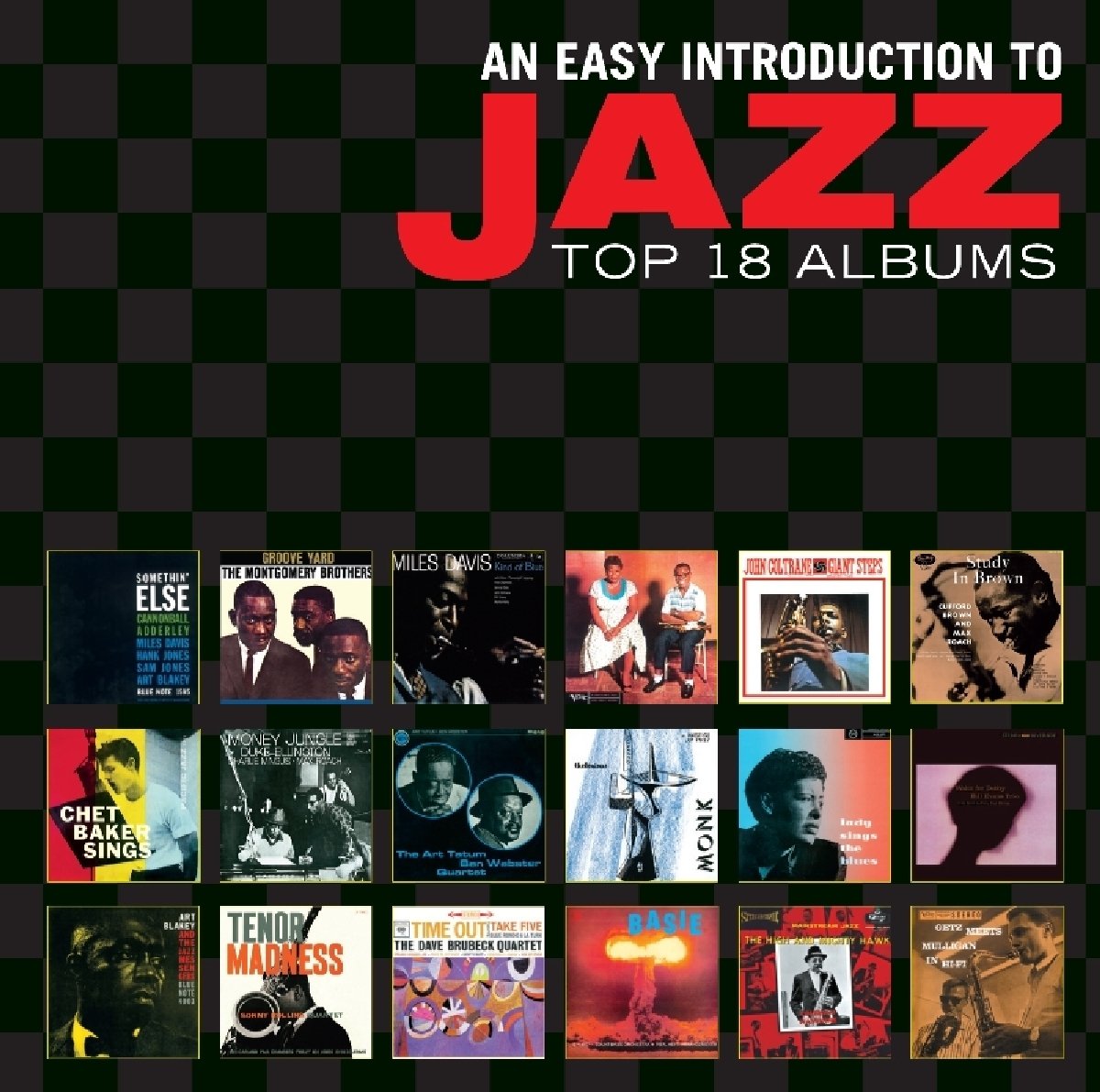 VARIOUS ARTISTS - Easy Introduction To Jazz - Amazon.com Music