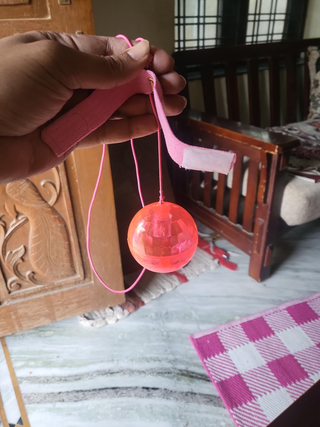 BKDT Marketing Yo Yo Ball Toy for Boys Girls Kids Ball Play Set ...