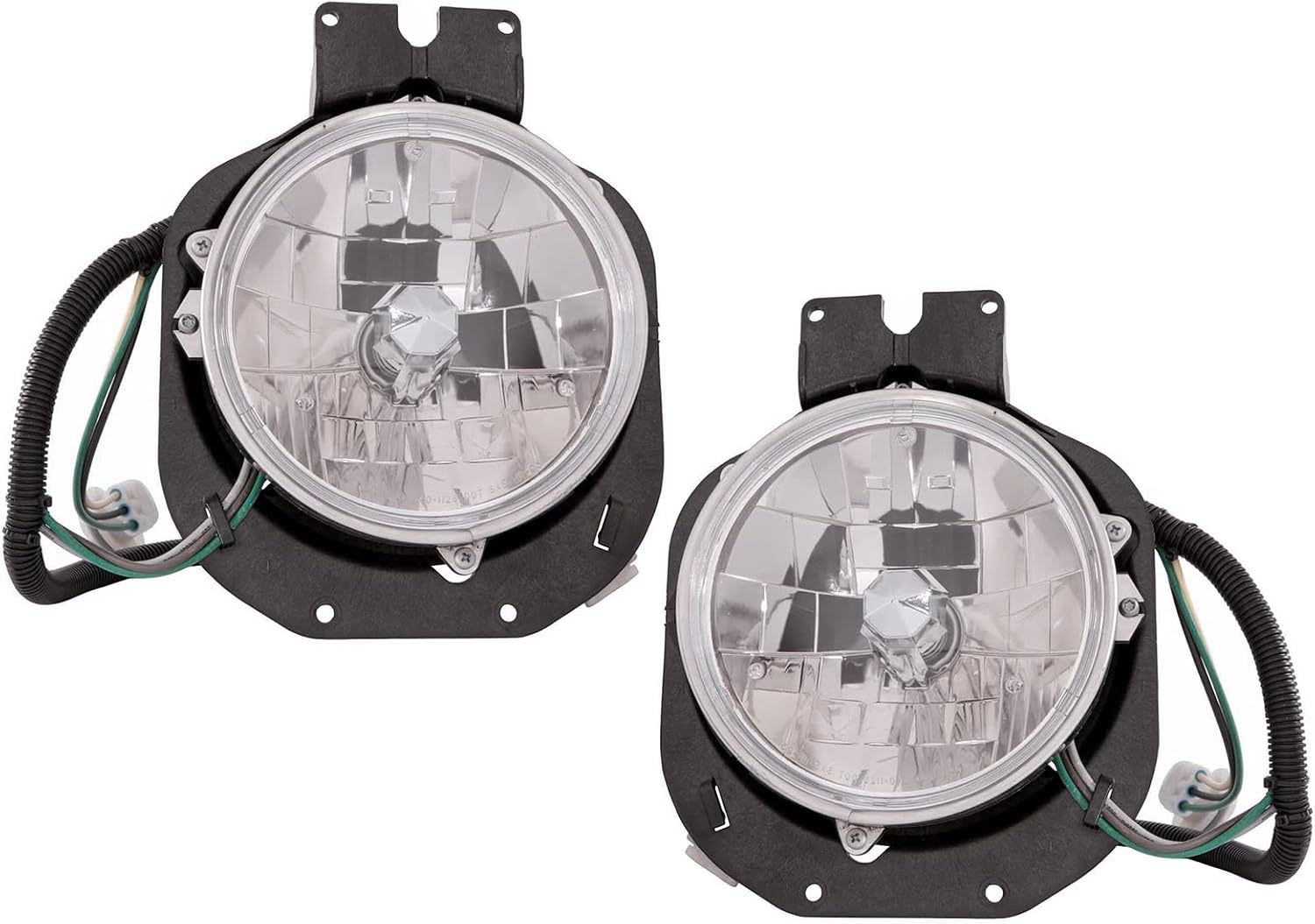 Amazon.com: Depo 340-1126PXAS Headlight Assembly : Automotive