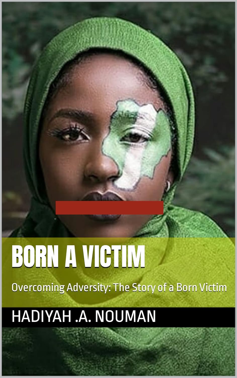 Amazon.com: Born a Victim : Overcoming Adversity: The Story of a Born ...