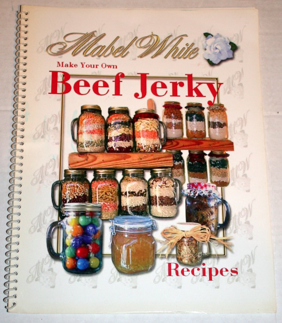 Make Your Own Beef Jerky: Recipes: Dolen, Deborah R.: 9781894872218 ...