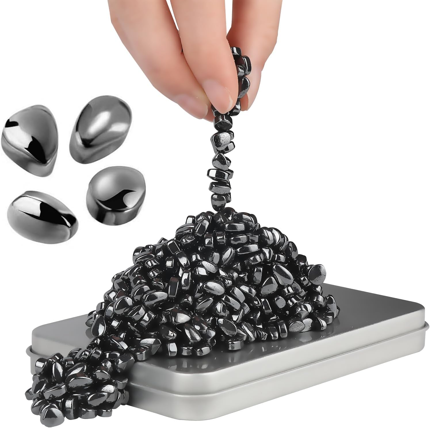 Amazon.com: 550+ Pcs Putty Fidget Toys for Adults Teens, Stress Relief ...