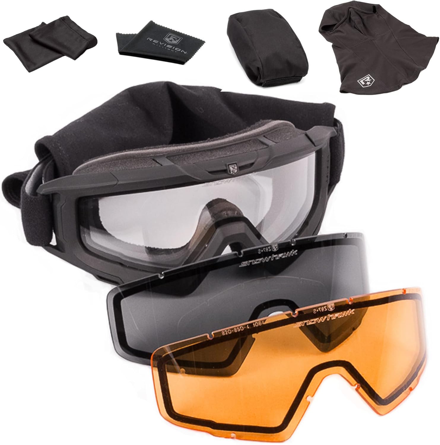 Amazon.com : Revision Military SnowHawk Deluxe Kit - Cold Weather ...