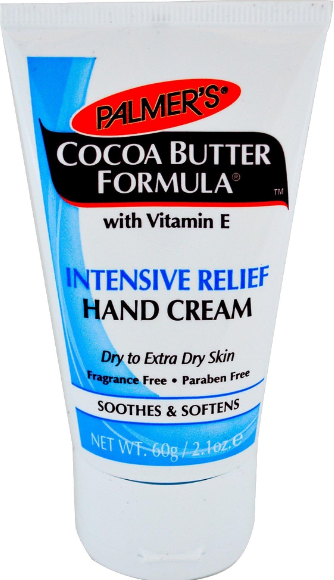 Amazon.com : Palmer's Cocoa Butter Formula Intensive Relief Hand Cream ...