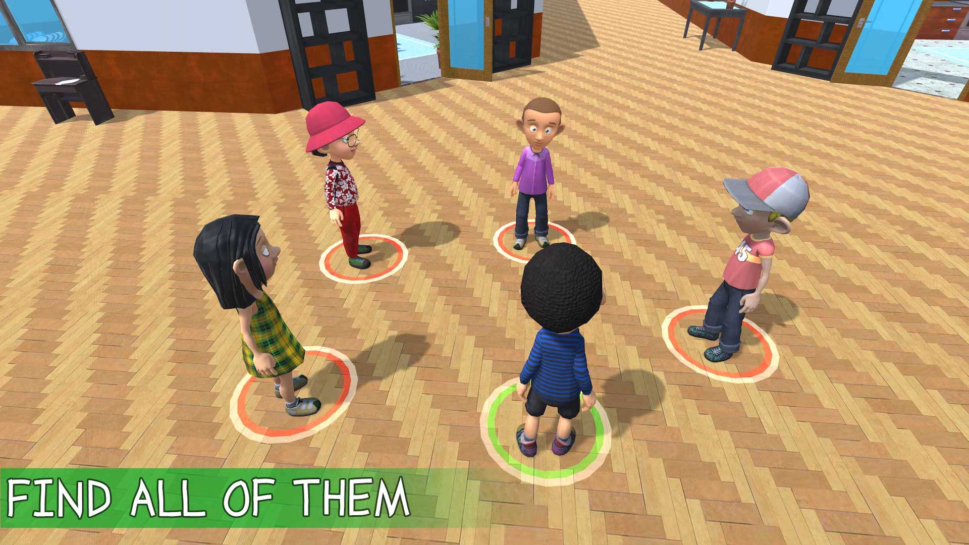 Run Hide Escape - Hide and Seek Games - App on Amazon Appstore