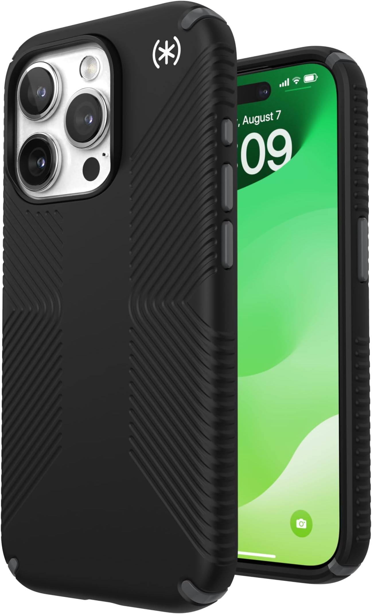Amazon.com: Speck iPhone 15 Pro Case - Drop Protection, Grip - Scratch ...