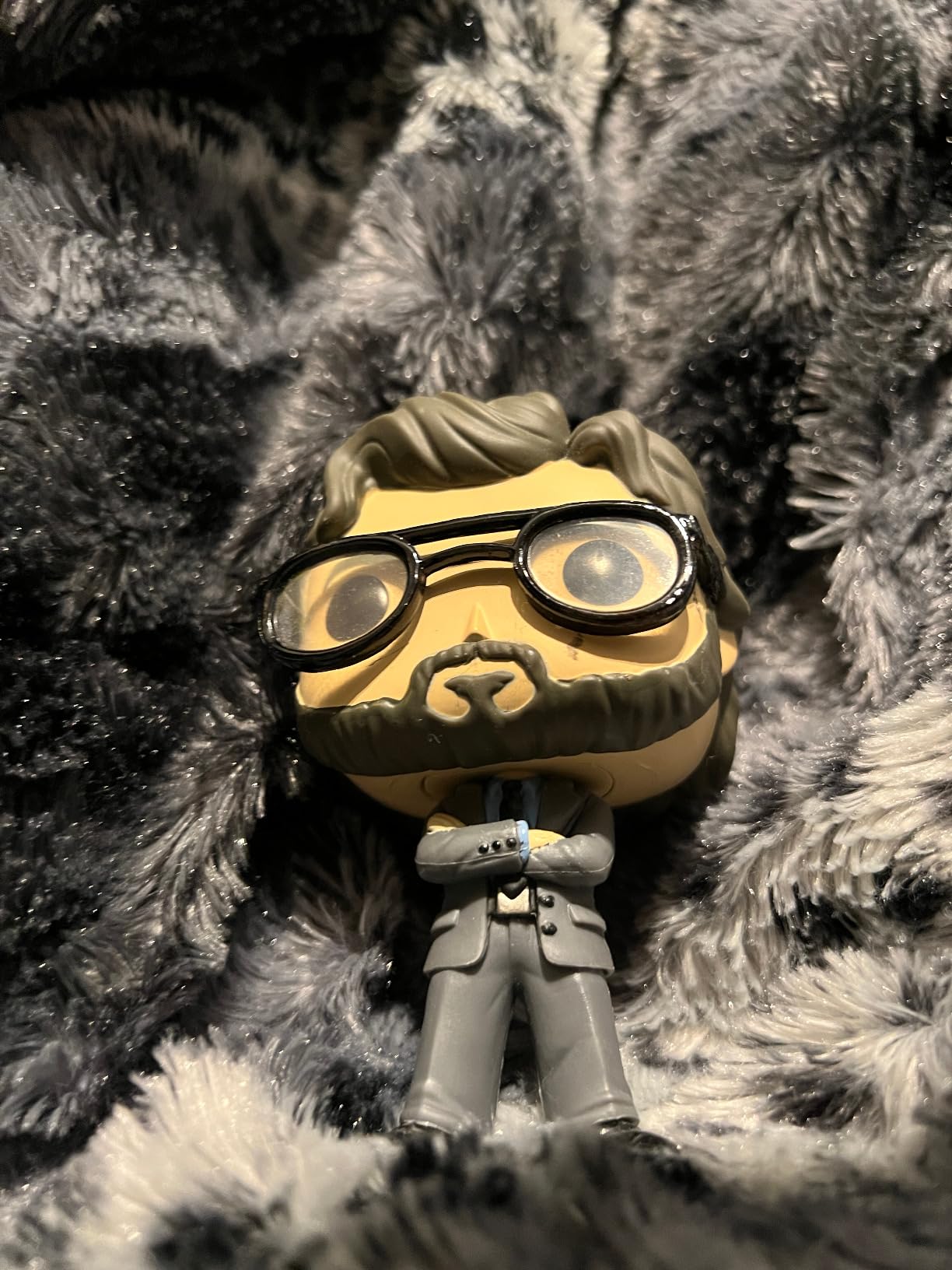 Funko Pop! Vinyl: Television: Money Heist: The Professor - Haus Des ...