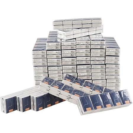 Amazon.com: Gainhope 480-Pack Soft Pocket Packs Facial Tissues, Mini ...