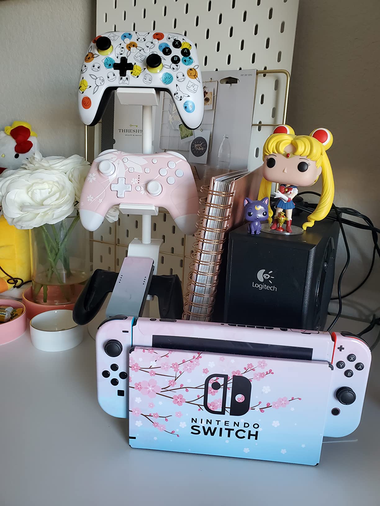 $6/mo - Finance Yamazaki Home Smart Universal Adjustable Game ...