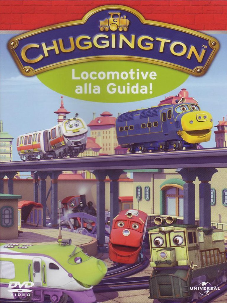 Chuggington - Locomotive alla guida! Volume 03: Amazon.it: vari, vari ...