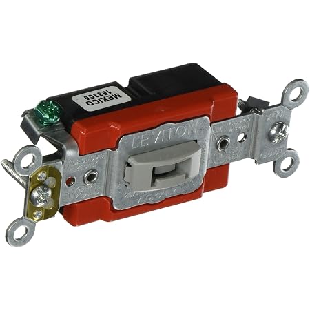 Leviton 55500-PRT Key For Tamper Resistant Switch - Switch Plates ...