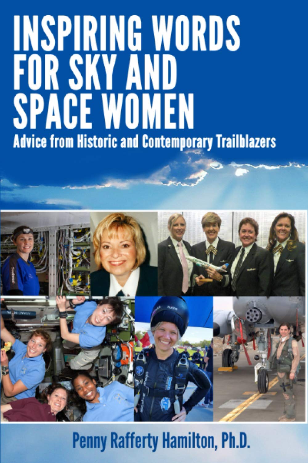 Inspiring Words for Sky and Space Women: Advice from Historic and ...