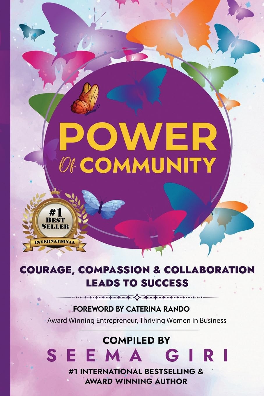 Power of Community: Courage, Compassion & Collaboration Leads to ...