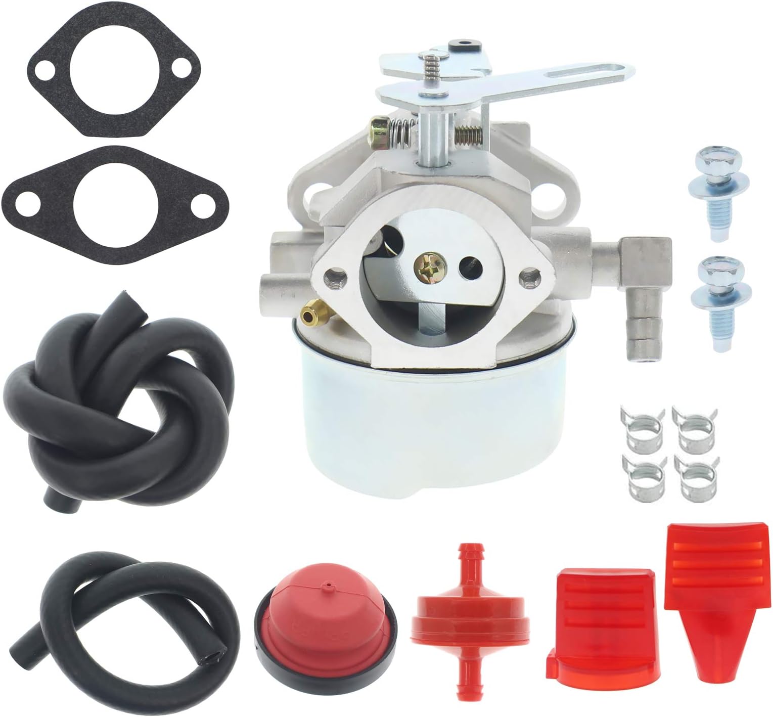 Amazon.com: Hipa 632334 632334A Carburetor for Tecumseh HMSK80 HM100 ...