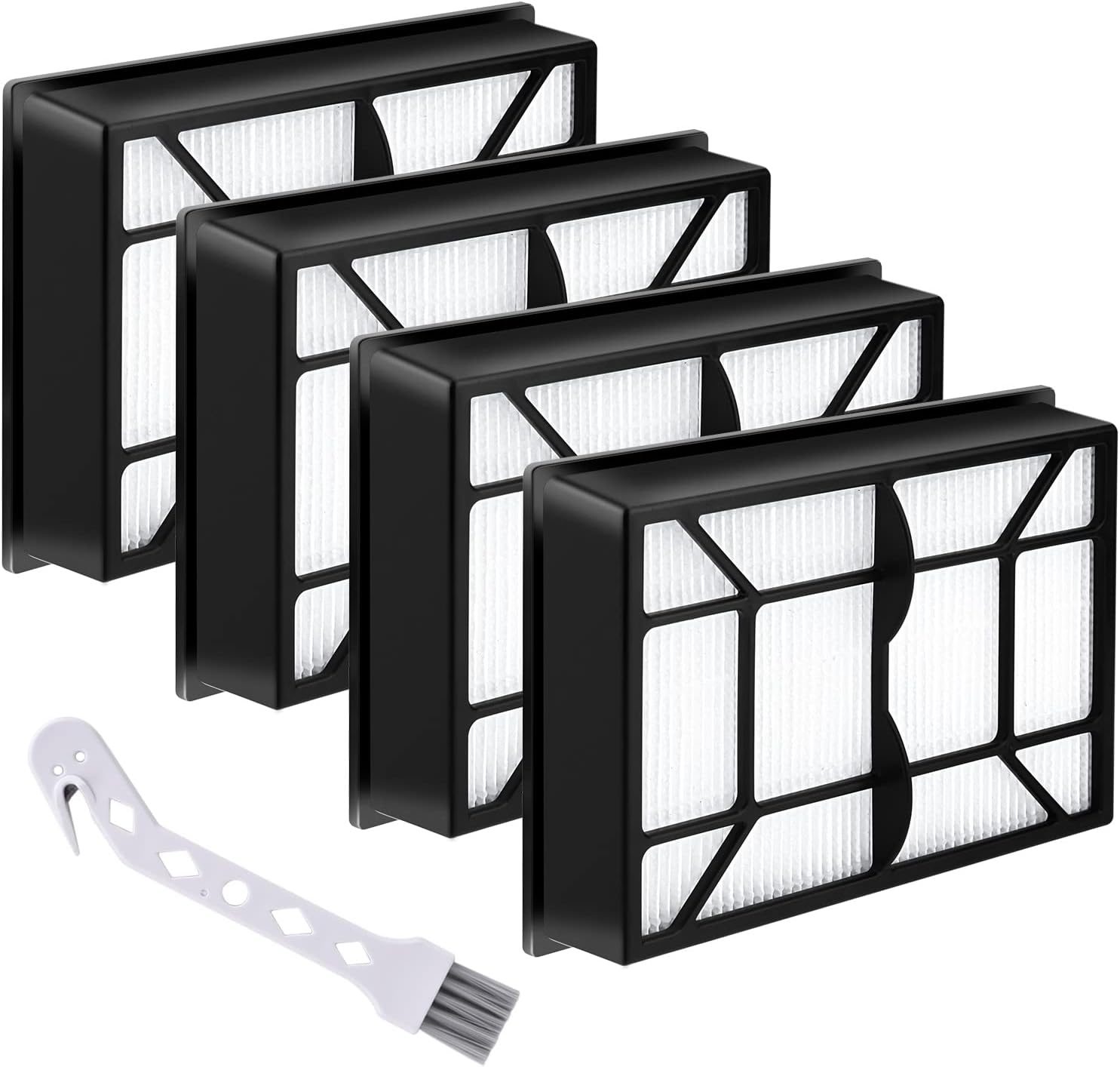 Amazon.com - Kenmore 53296 EF-9 Media Vacuum Cleaner Exhaust Filter for ...