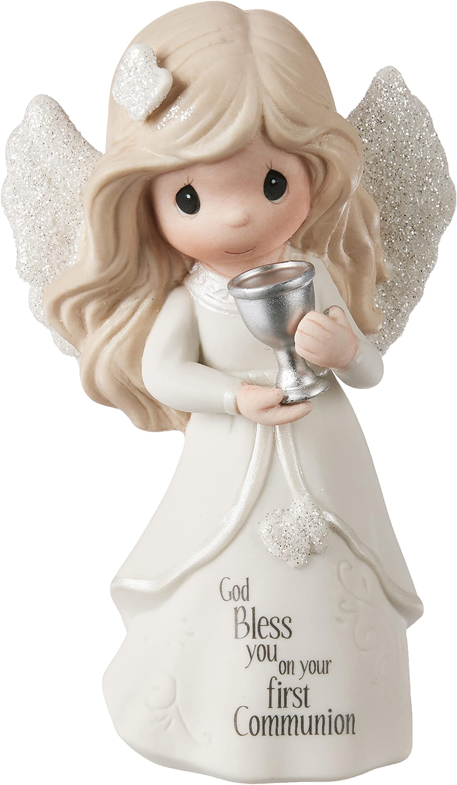 Precious Moments 183428 - Figura de ángeles inspiradores para Siempre ...