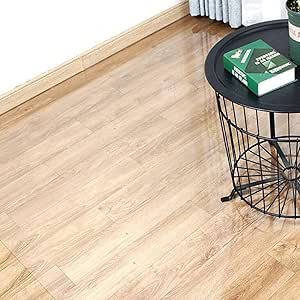 Amazon.com: Transparent Carpet Clear Area Rugs, Runner Rug for Hard ...