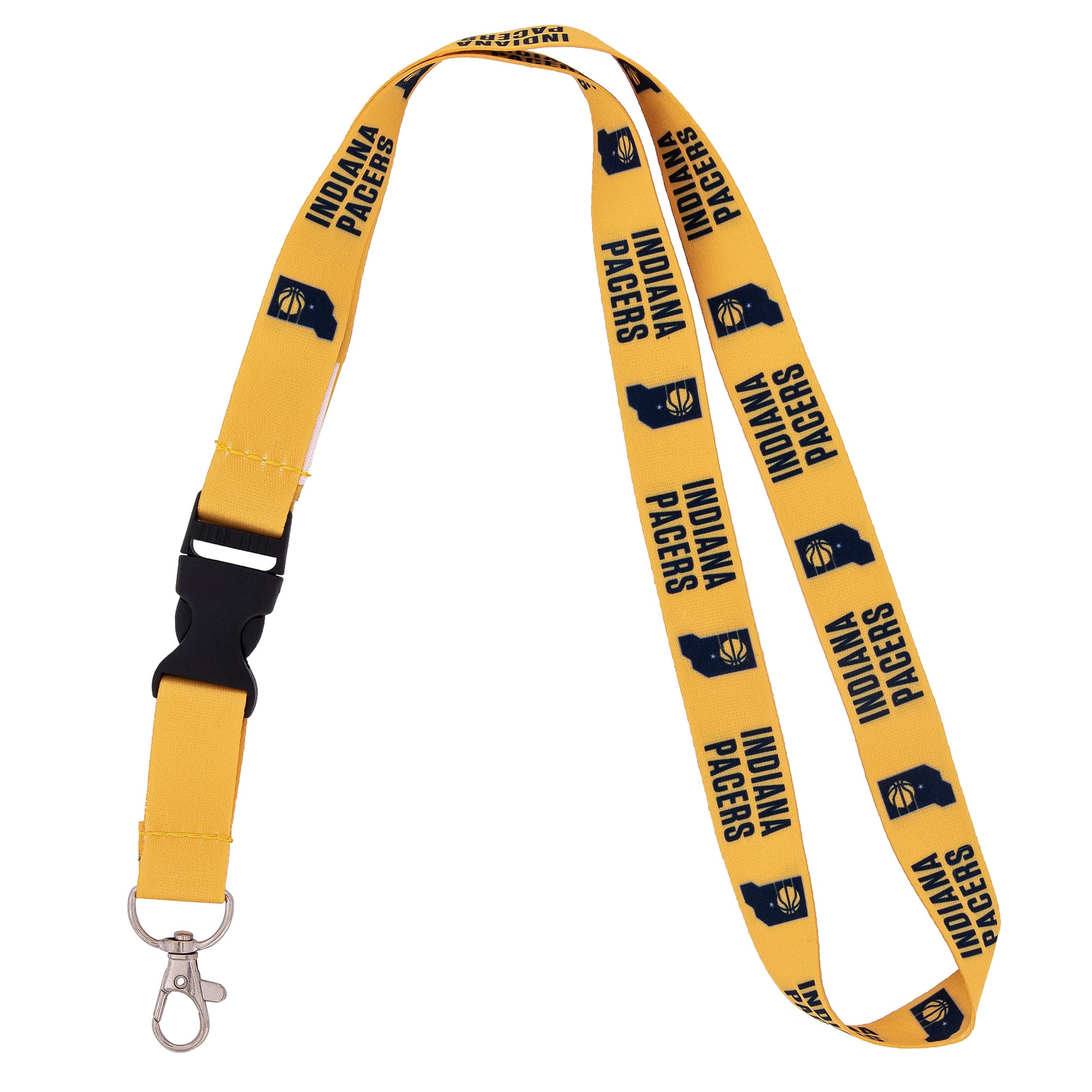 Amazon.com: Desert Cactus Indiana Pacers Lanyard Keychain Detachable ...