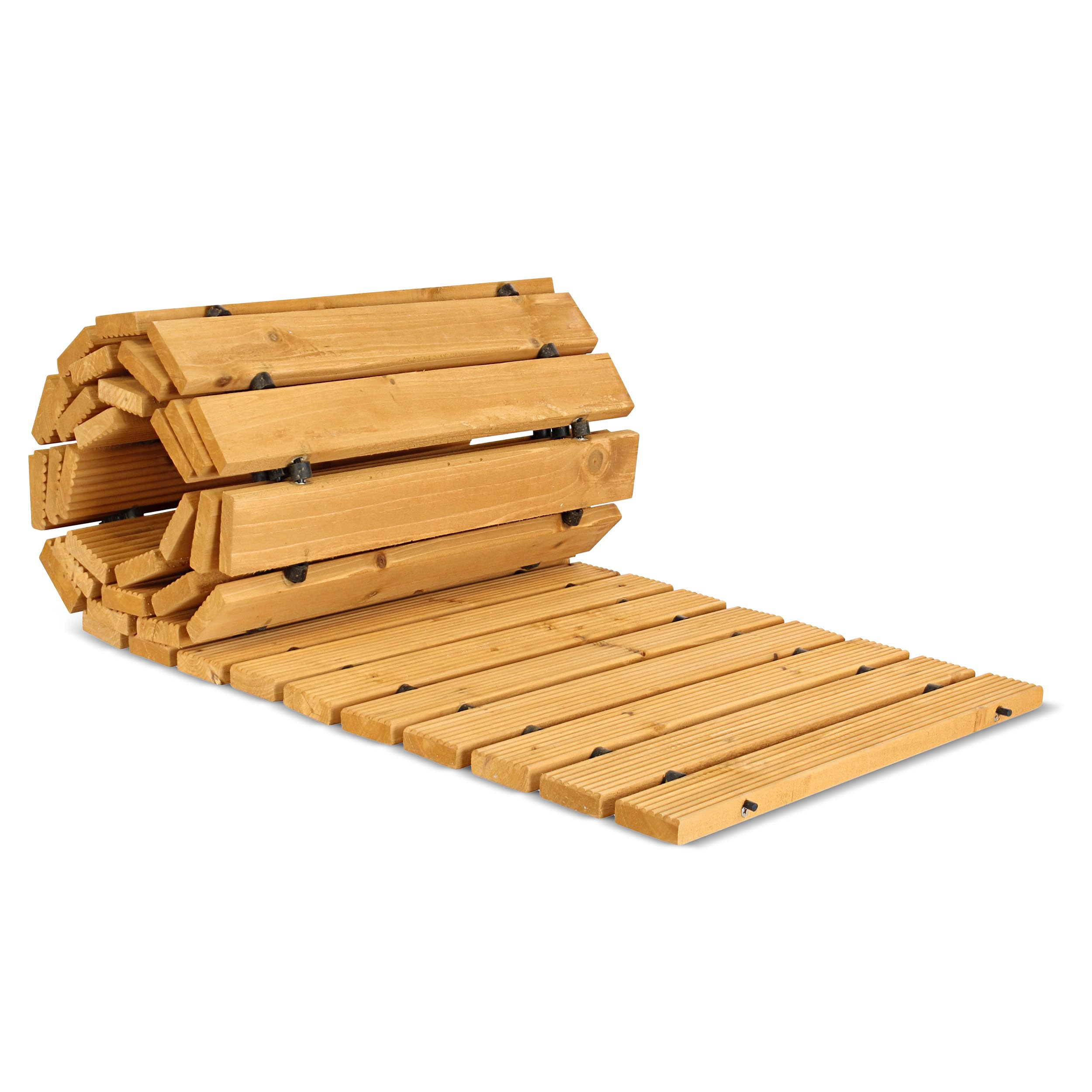 Snapklik.com : 7Penn Garden Pathway Wood 8ft Roll Out - Weather ...