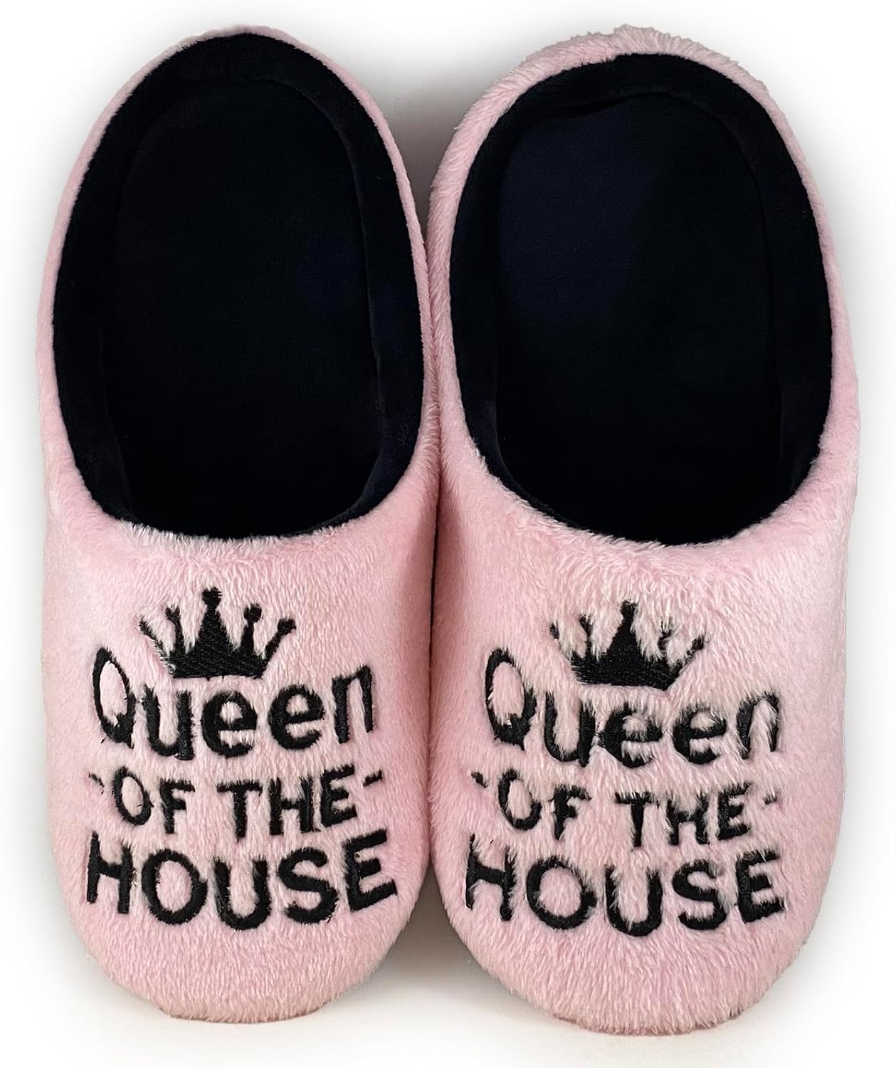 Shib Square Queen Of The House -Home Slippers 40/41 EU Pink: Buy Online ...