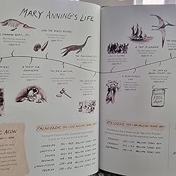 The Fossil Hunter: How Mary Anning unearthed the truth about the ...