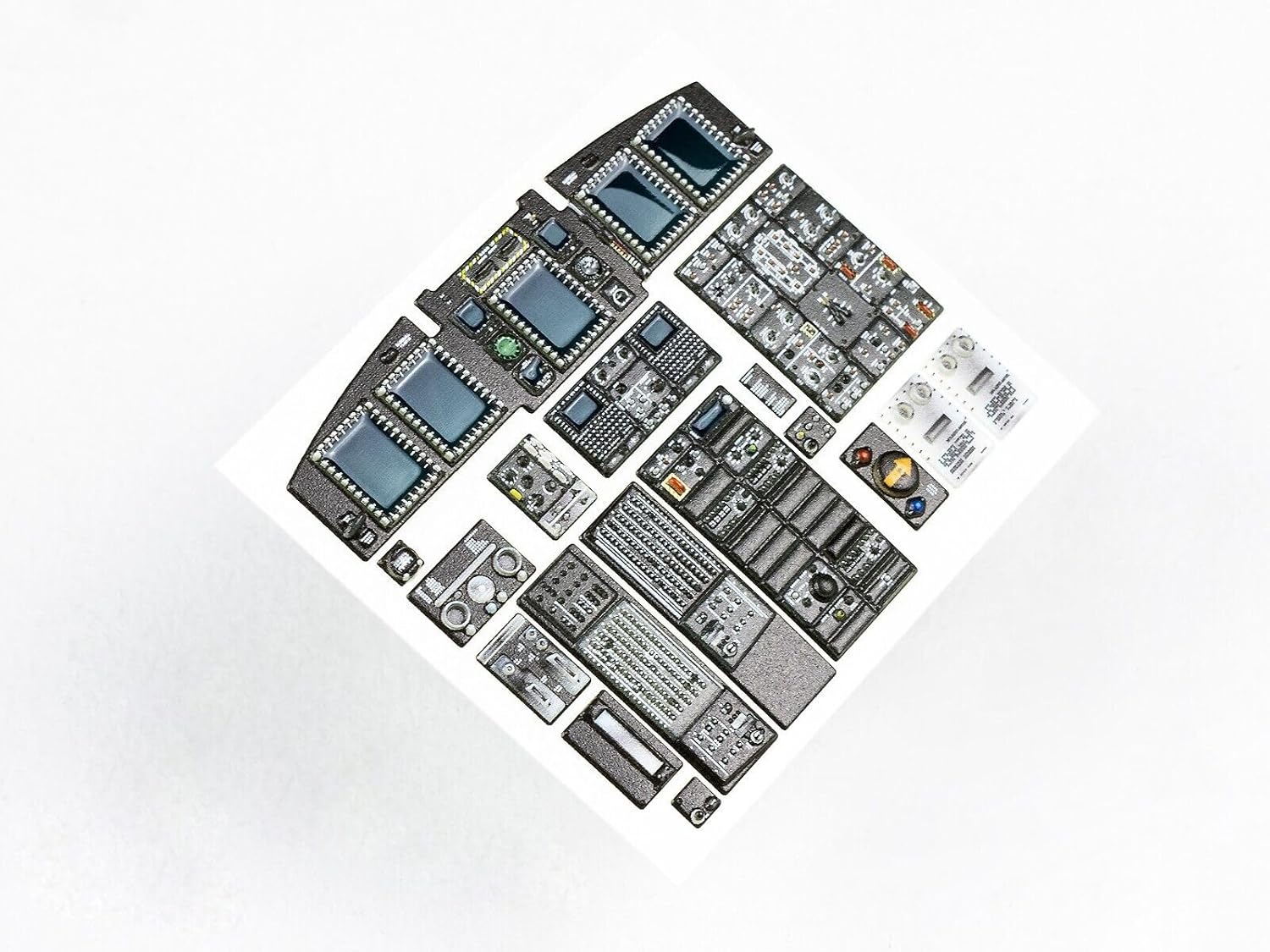 Amazon.com: Red Fox Studio Sprue Brothers 1:35 Quick Set Acrylic ...
