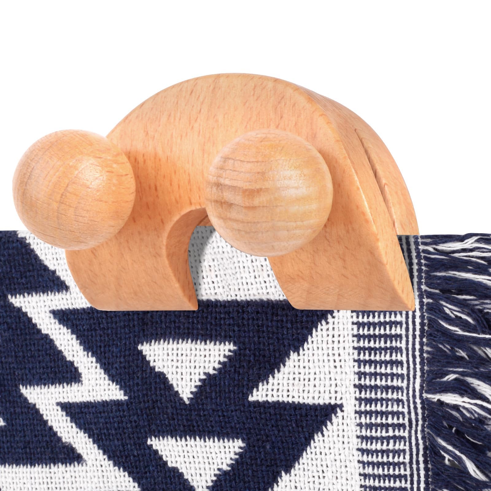 Amazon.com: MOTAWEEK 2 Tapestry Hangers, Quilt Hangers for Wall for ...