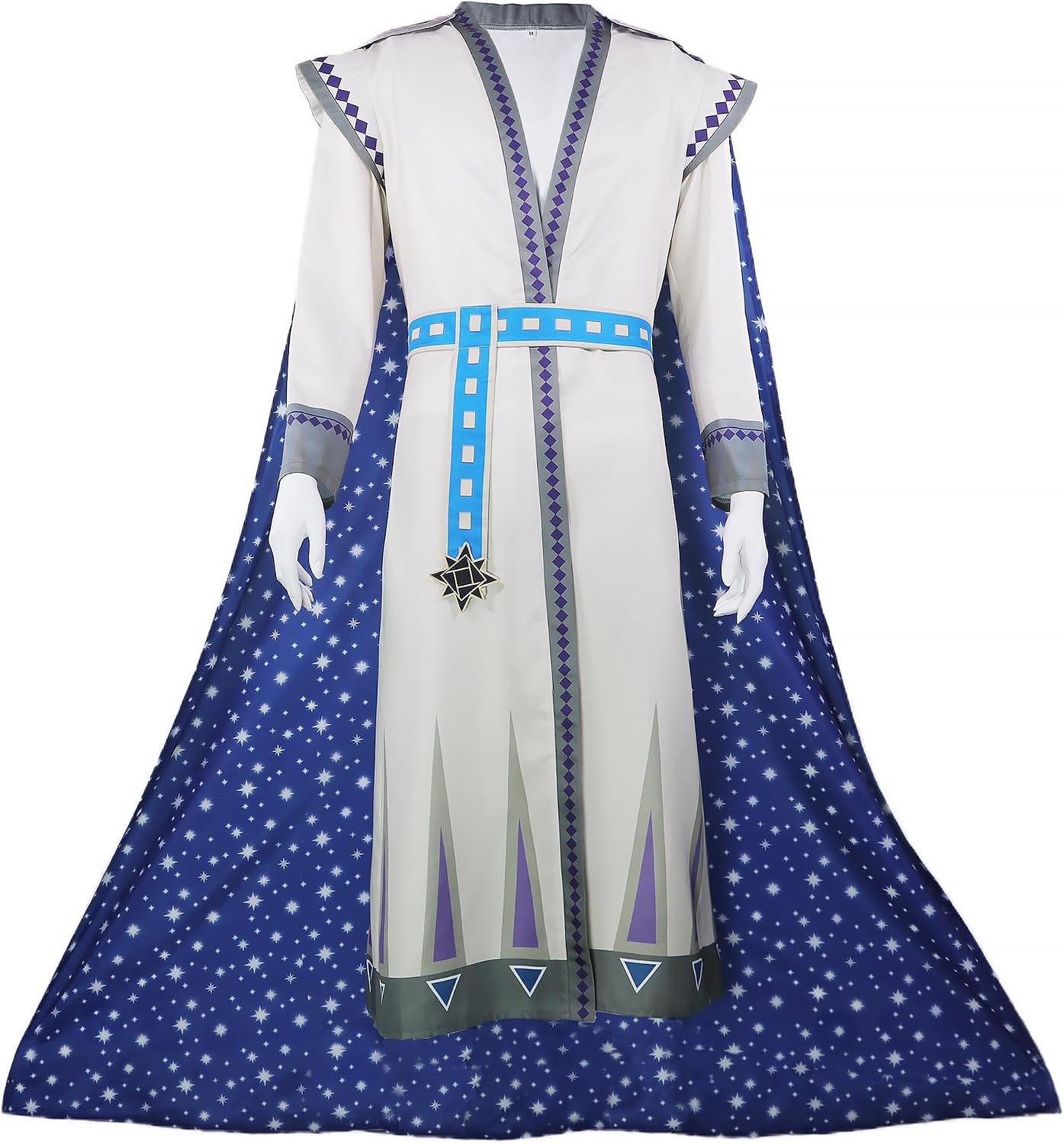 Amazon.com: CoserDepot Adult King Costume Events Cosplay Costume ...