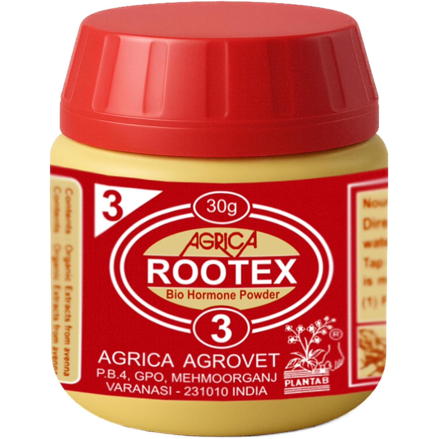 Rootex No. 3 – 30g Rooting Hormone Powder | Best Rooting Powder for ...
