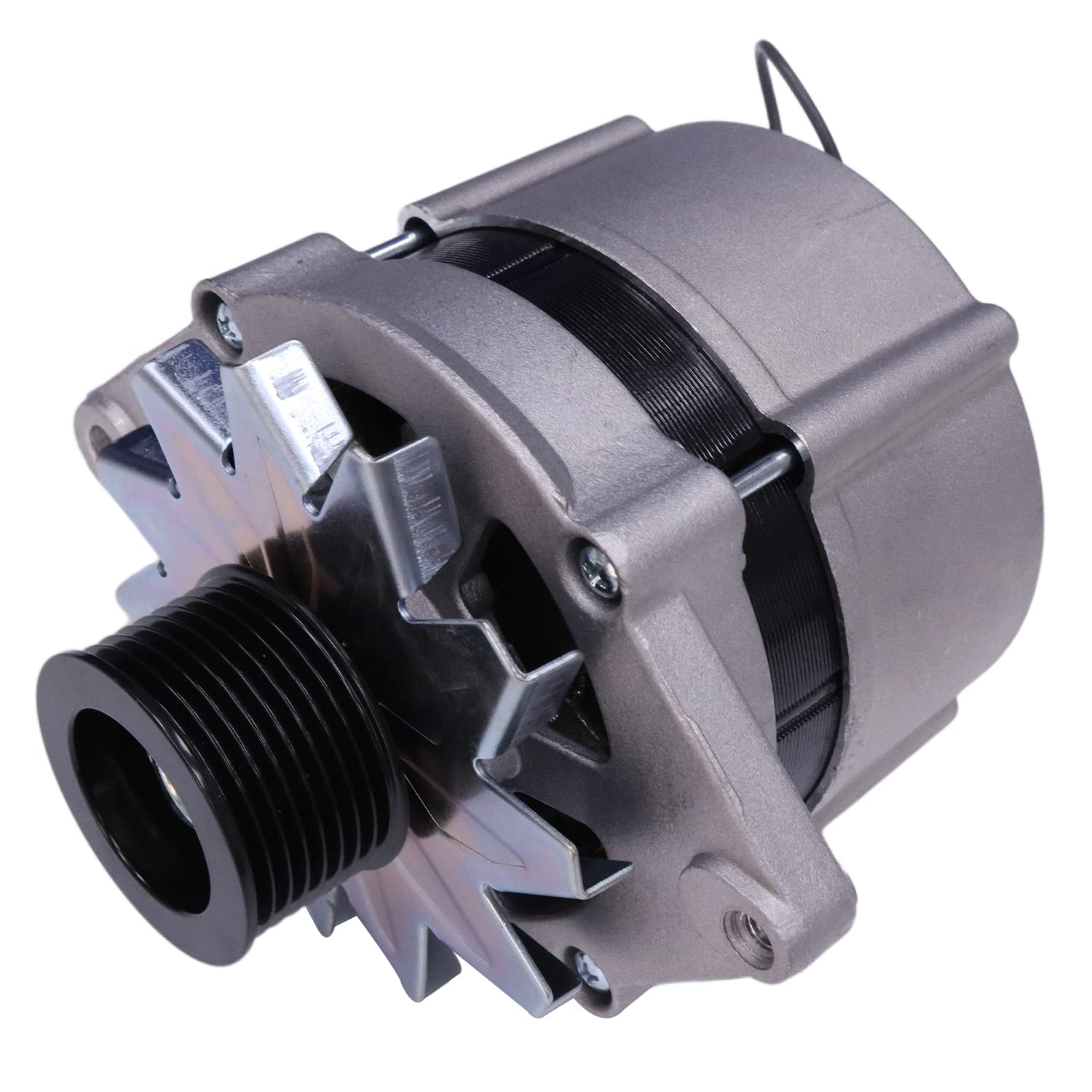 Amazon.com: FridayParts Alternator A187873 Compatible for New Holland ...