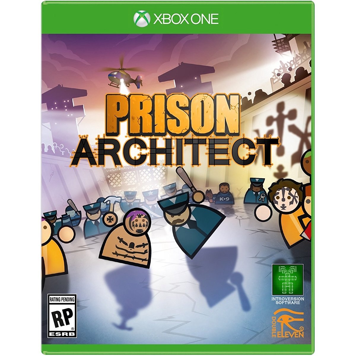 Amazon.com: Prison Architect (Xbox One) : Video Games
