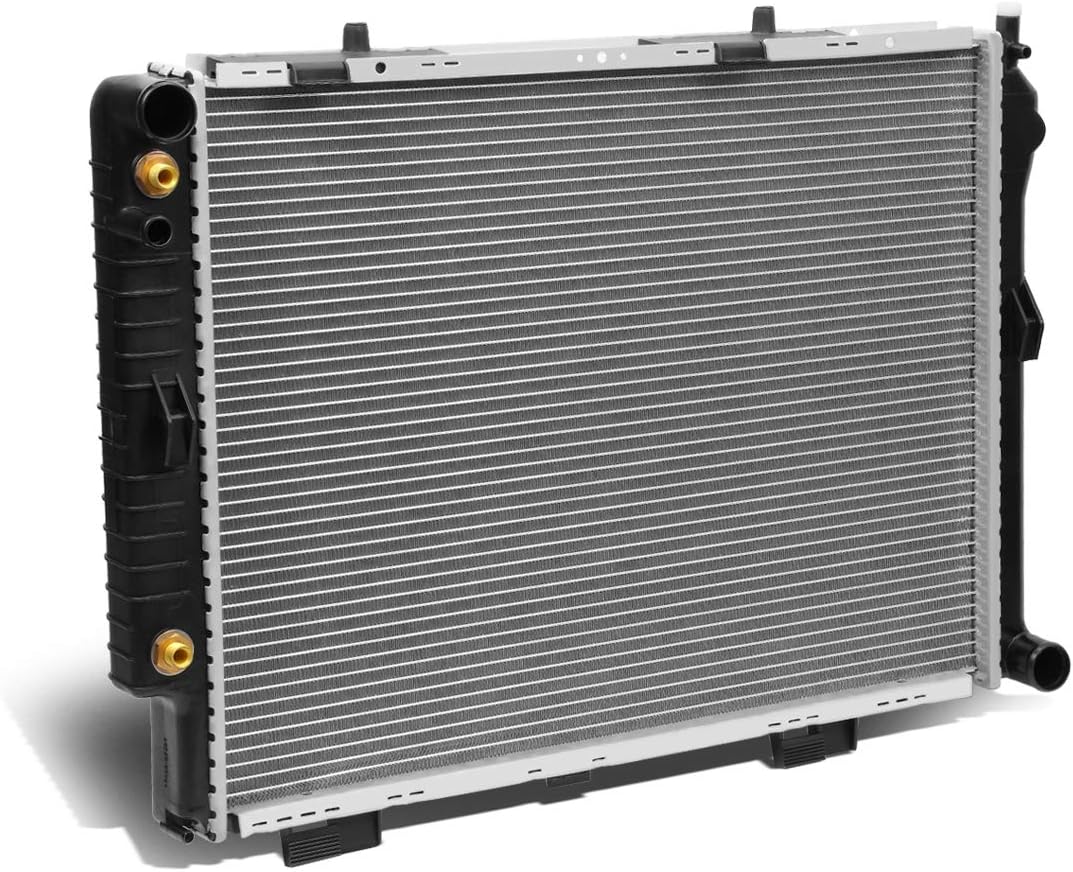 Amazon.com: Auto Dynasty Radiator Compatible with 98-02 Mercedes-Benz ...