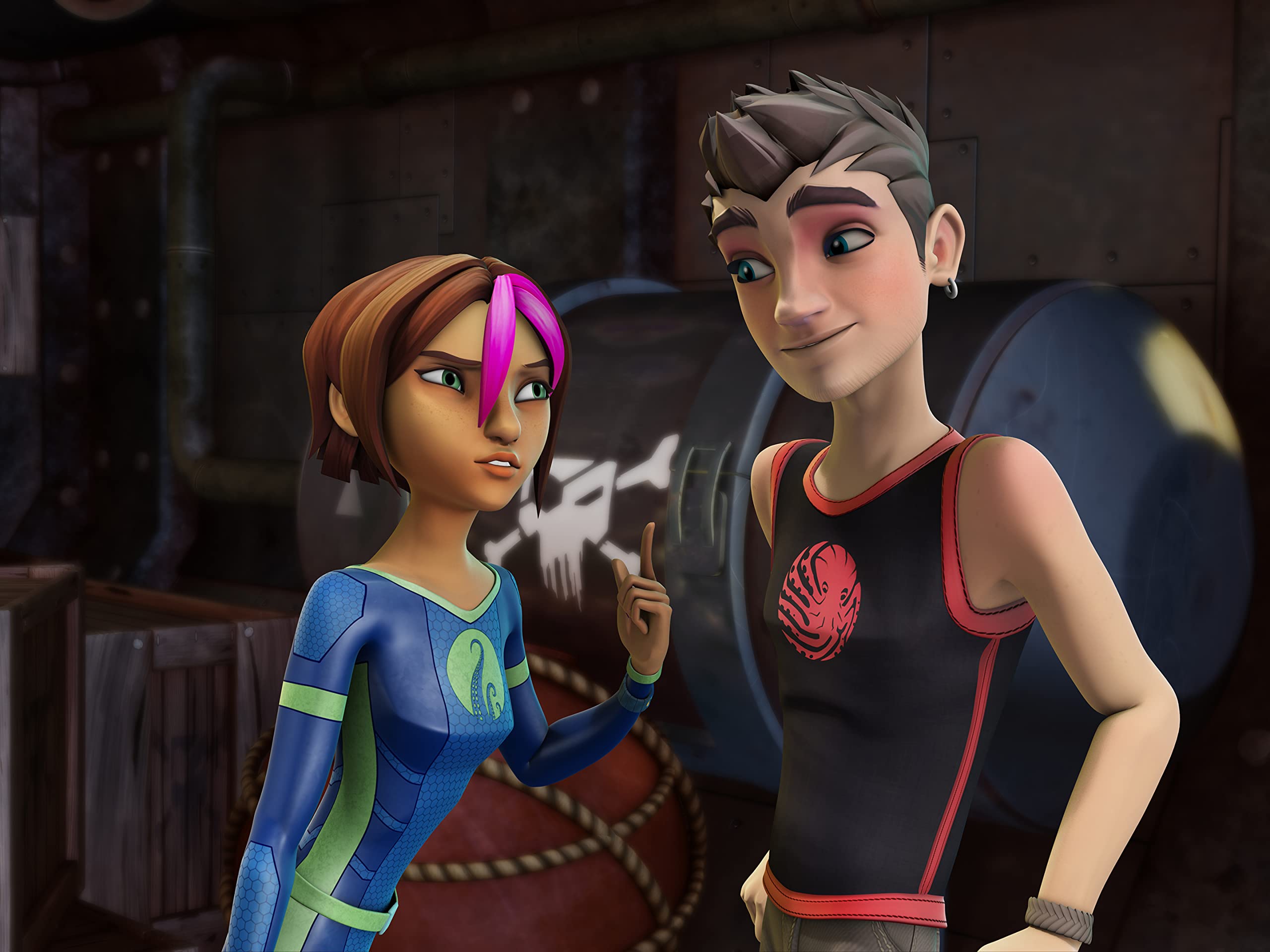 Watch The Deep - Season 1 | Prime Video