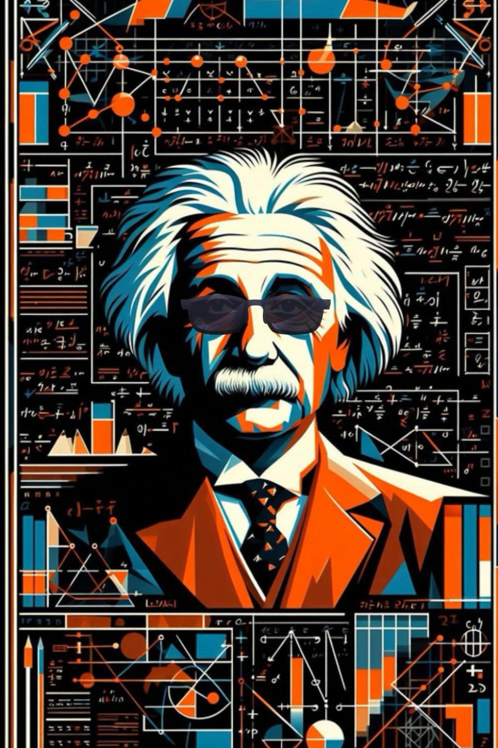 Einstein notebook: Ulrich, Sophia E: Amazon.com: Books