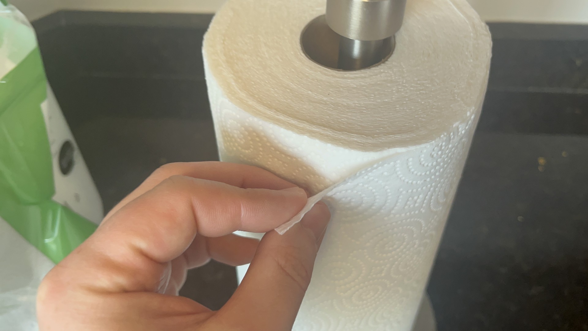 Watch Amazon Paper Towels - Great Value, Lots of Sheets per Roll! on ...