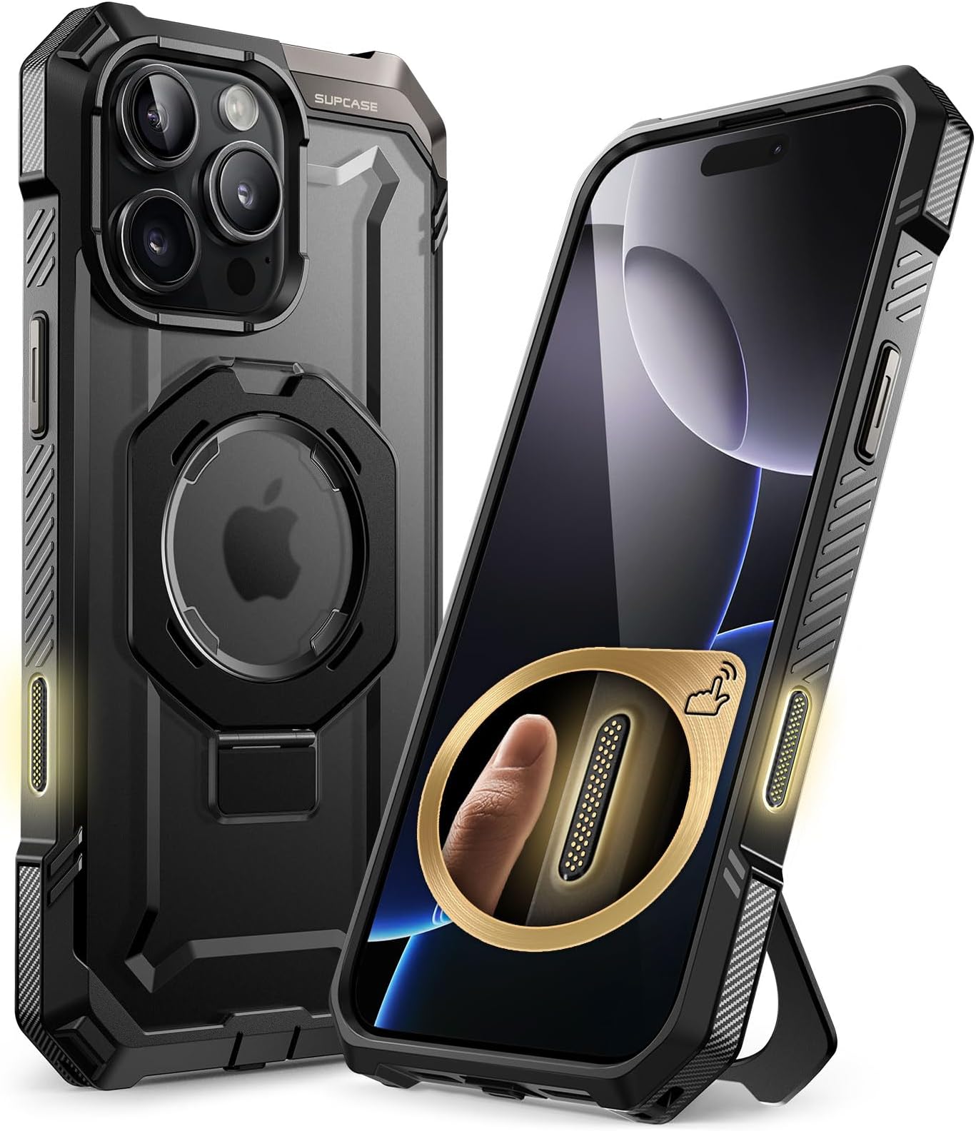 Amazon.com: SUPCASE for iPhone 16 Pro Case with Camera Control Capture ...