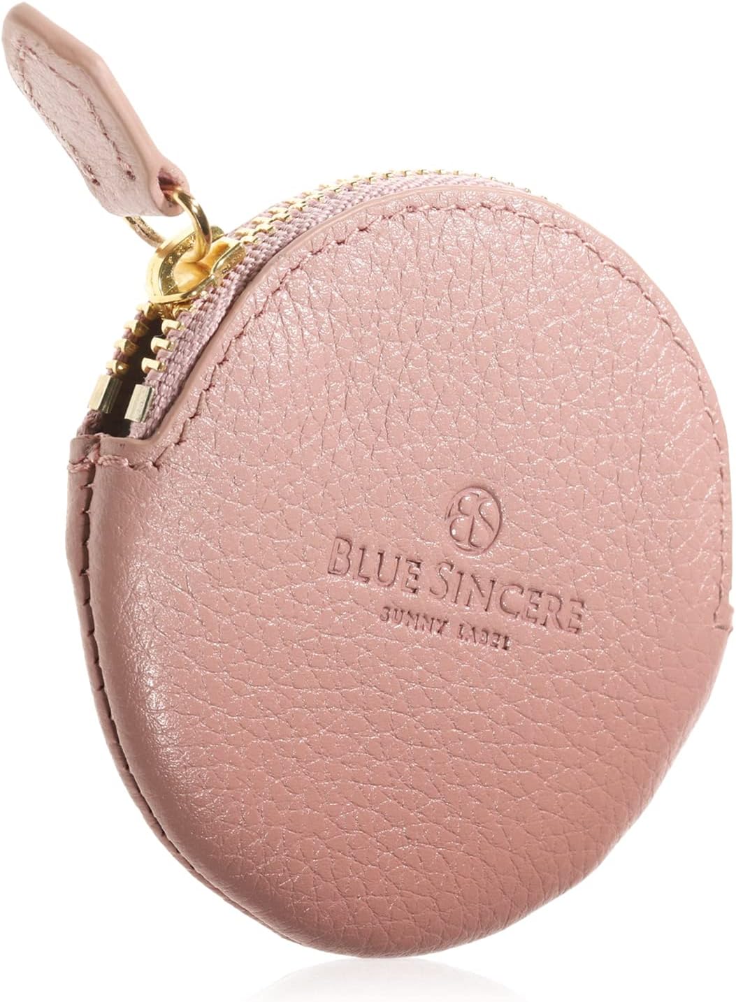 Amazon.co.jp: [BLUE SINCERE] 小銭入れ レディース 本革 小さい ミニ マルチ コインケース 小銭ケース ...