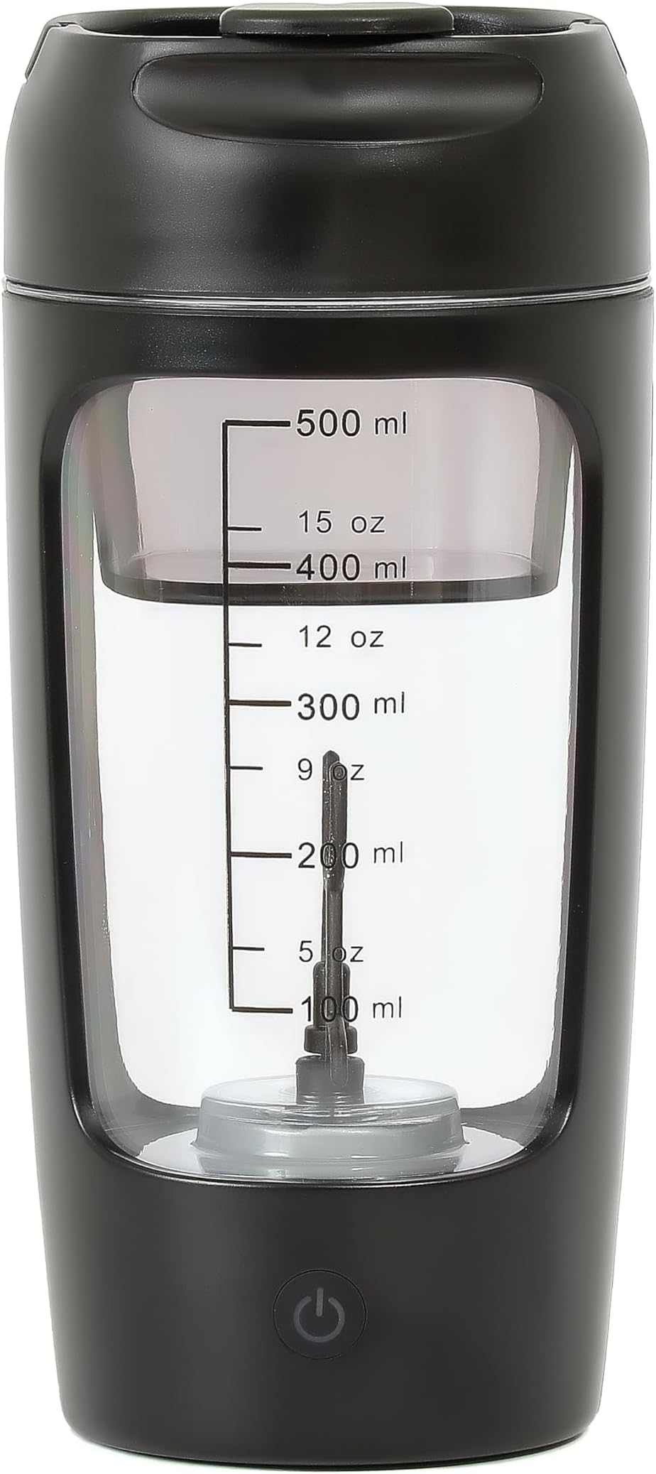 Amazon.com: SHOOV Electric Protein Shaker Bottle | Built-in Protein ...