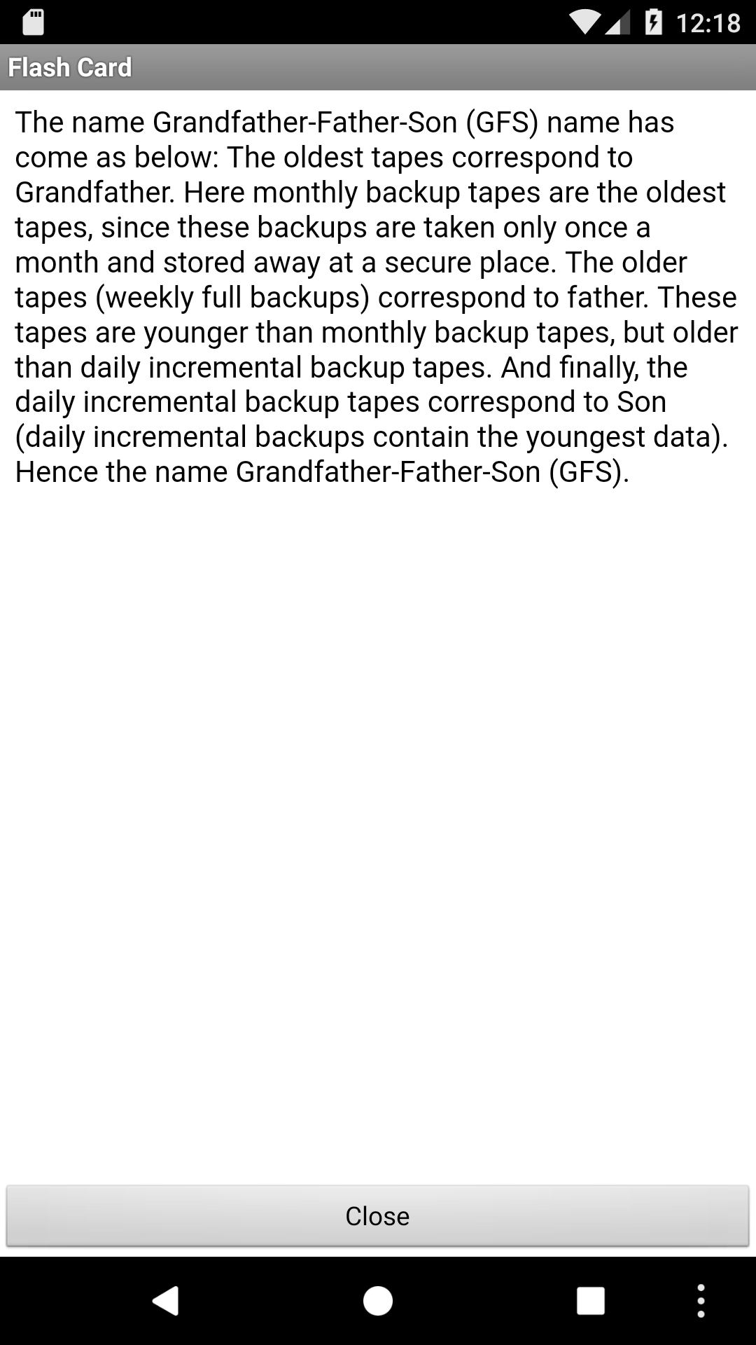 Server+ Practice Tests-Free - App on the Amazon Appstore