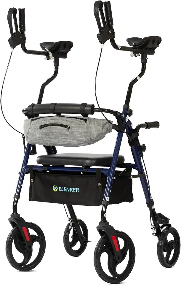 Stroke Patients: Choosing The Right Walker For Recovery | MedShun