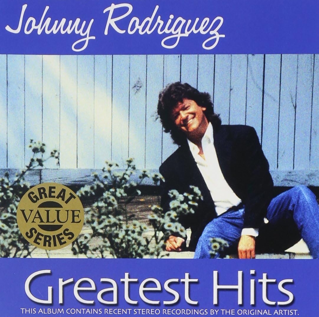 Greatest Hits: RODRIGUEZ,JOHNNY: Amazon.ca: Music