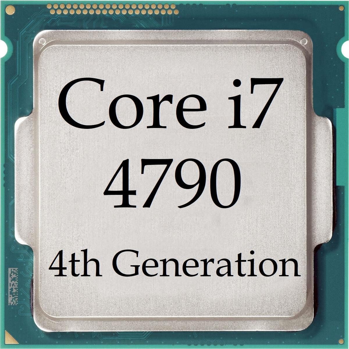 Amazon.in: Buy Core i7 4790 4th Generation 3.60GHz 4 Cores 8 Threads ...