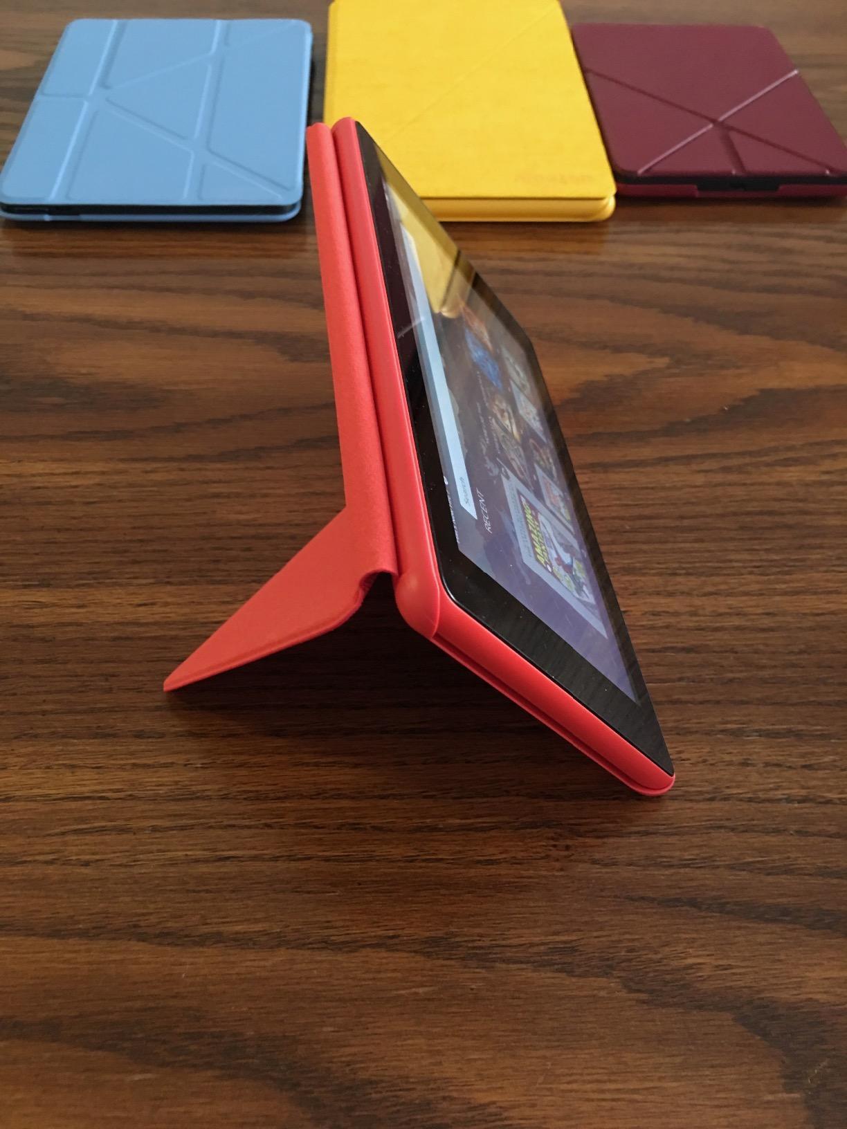 Amazon.com: Amazon Fire 7 Tablet Case (7th Generation, 2017 Release ...