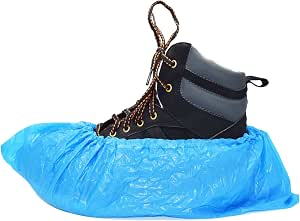 300 Simply Direct 18" Overshoes - Extra Long Overshoes for Bigger Feet ...