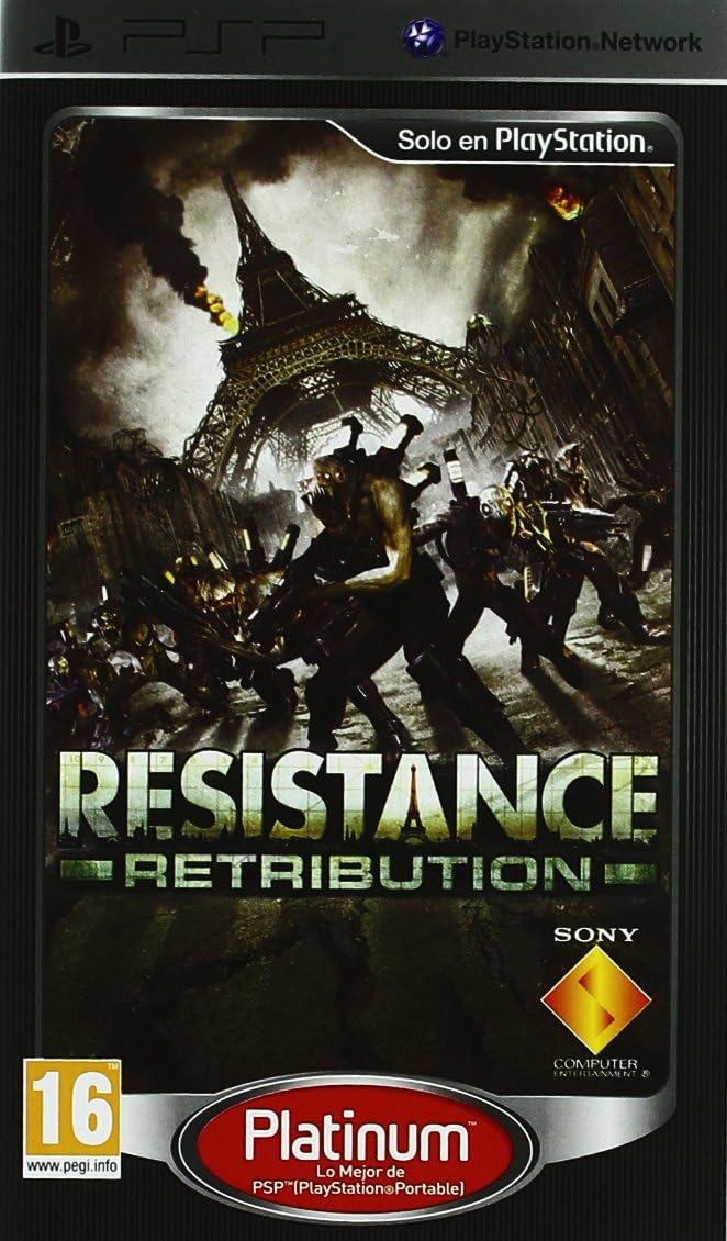 Resistance Retribution : Amazon.es: Videojuegos