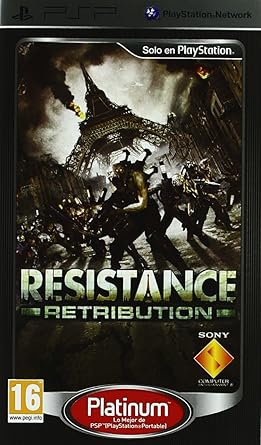 Resistance Retribution : Amazon.es: Videojuegos