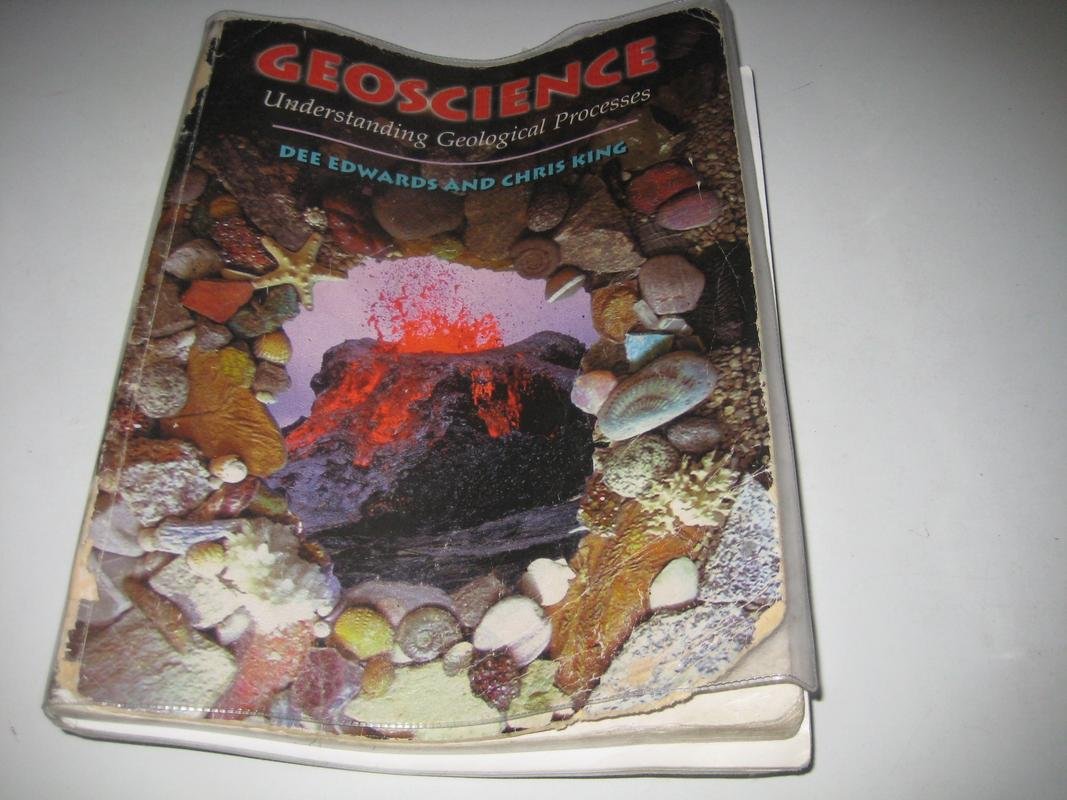 Amazon.com: Geoscience: Understanding Geological Processes ...